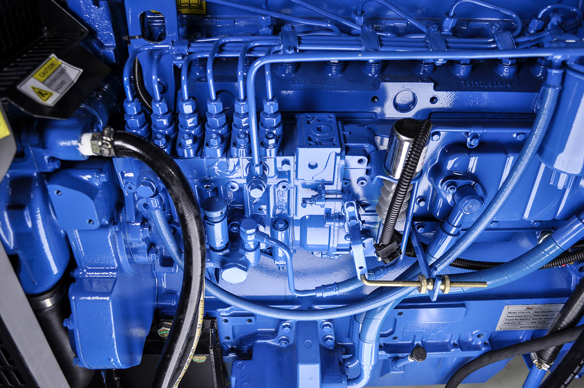 Fmt Group Diesel Gjenerator Gen-Set Gjenerator Sets | Rreth ...