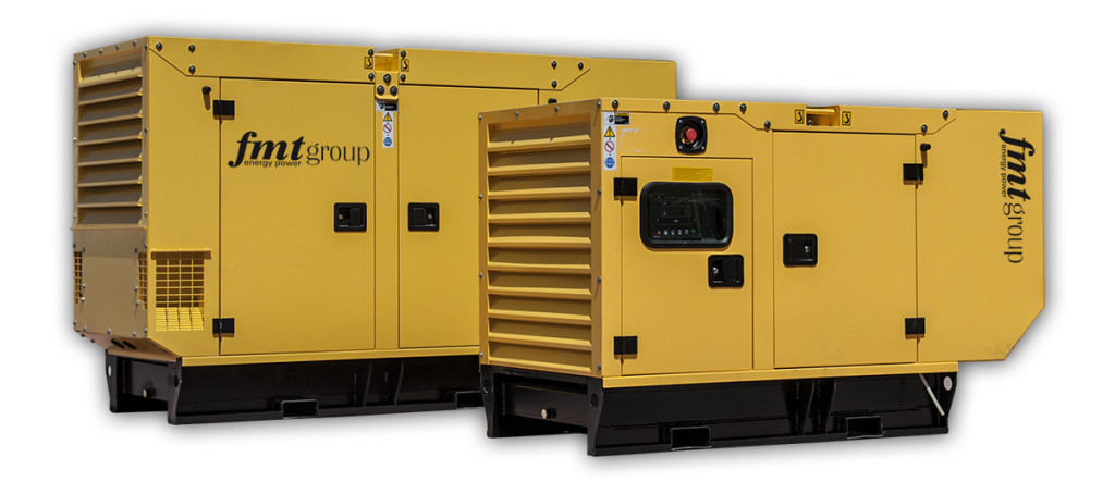 Fmt Group Diesel Gjenerator Gen-Set Gjenerator Sets | Gjeneratoret ...